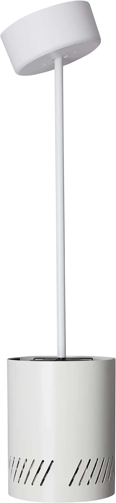 ARC PRO EMERGENCY 4 CELL PENDANT RDM 277V FADE TO WARM 3000K/60 DEGREE